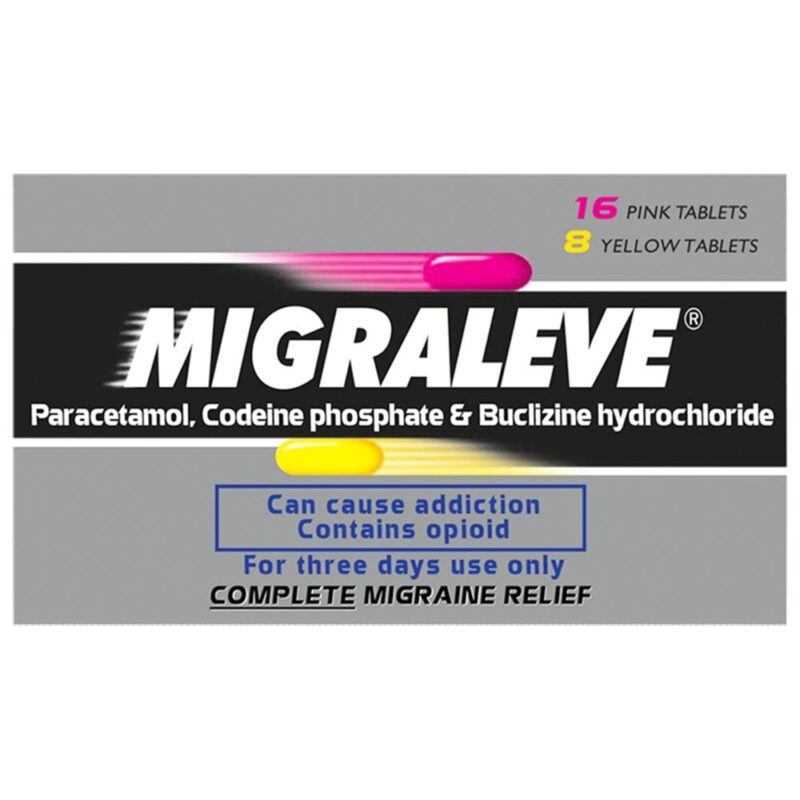 Solpadiene max 30 Tablets - Acer Pharmacy