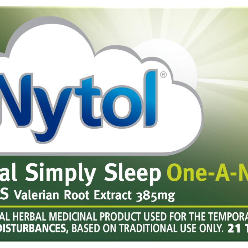 Nytol Liquid Caramel 300ml - Acer Pharmacy