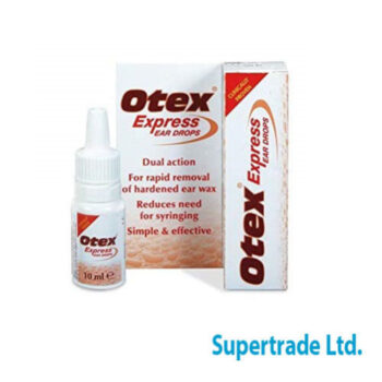 Otex Ear drops - Acer Pharmacy