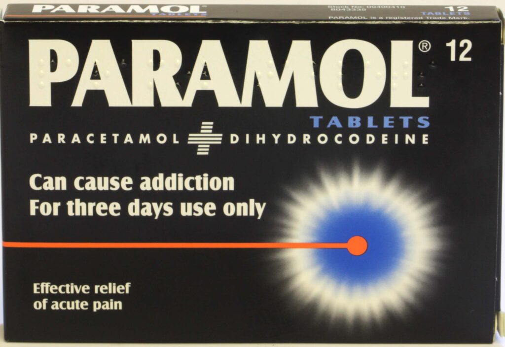 Paramol 12 Tablets - Acer Pharmacy