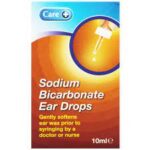 Sodium Bicarbonate Ear Drops - Acer Pharmacy