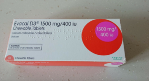 Evacal - Acer Pharmacy