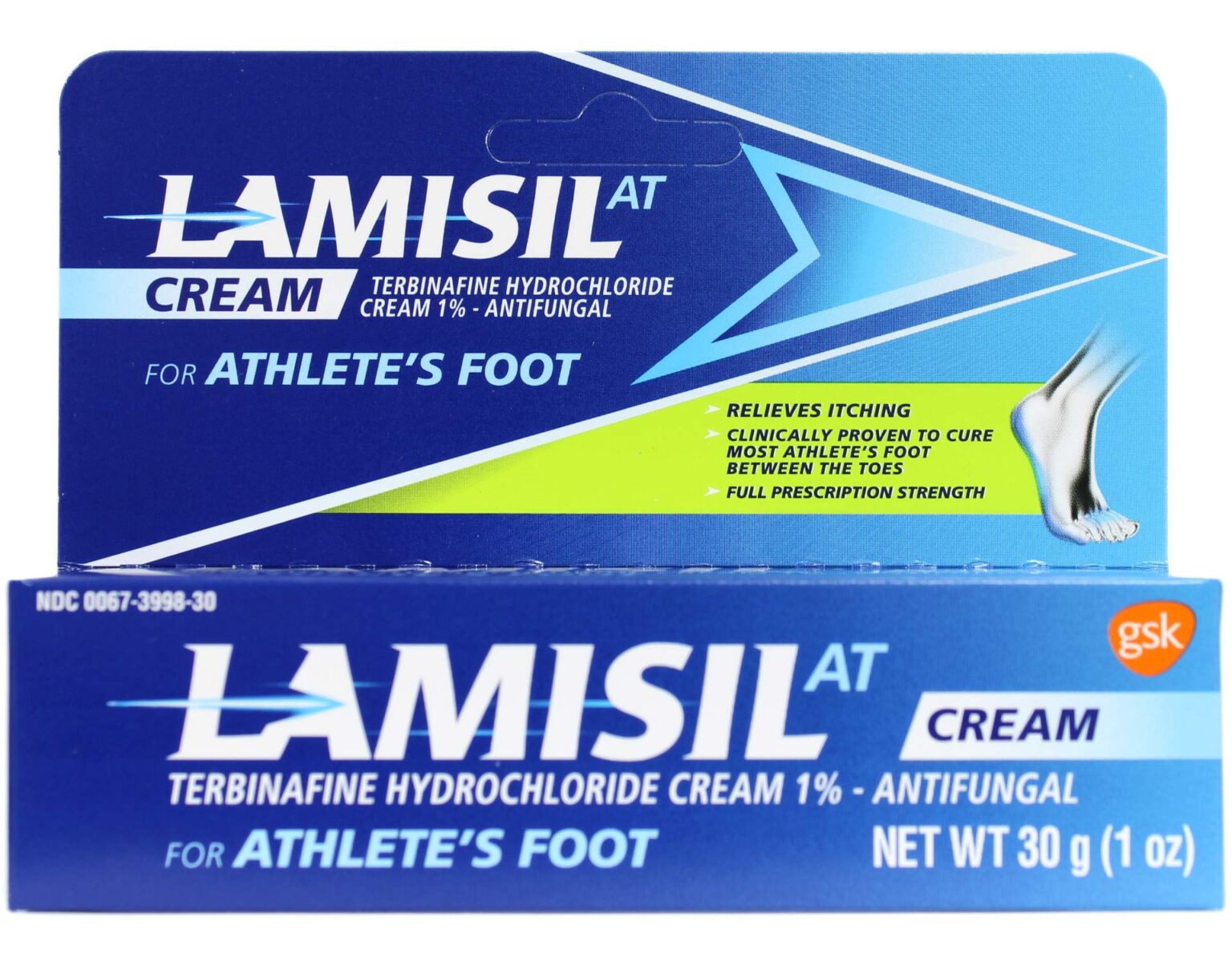 Lamisil Cream - Acer Pharmacy
