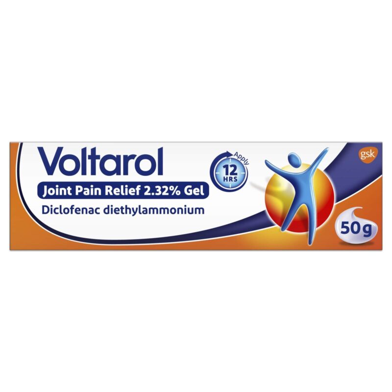 Voltarol 2.32% gel - Acer Pharmacy